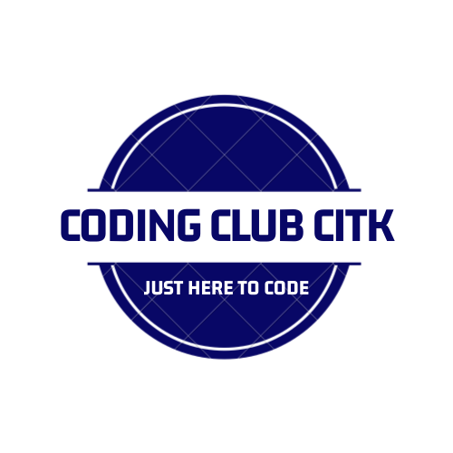 Coding Club CITK
